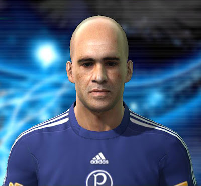 Edition Soccer | Tudo para PES 2013 e FIFA 13: PES 2011:Face do Marcos ...