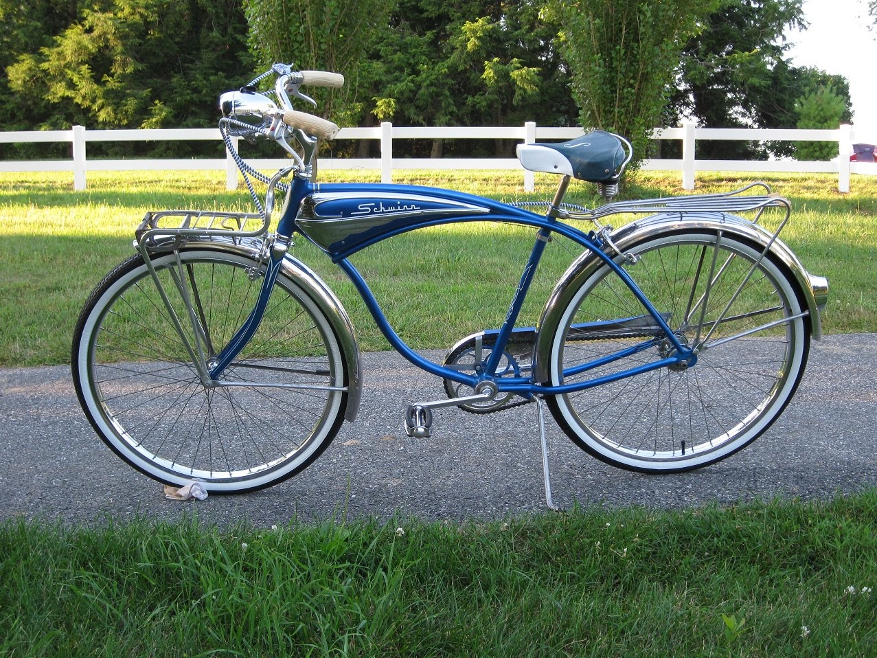 Jim's Junk!: Some bikes that I rebuilt/restored recently