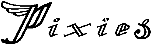 antblog: Pixies: anche le scimmie vanno in paradiso