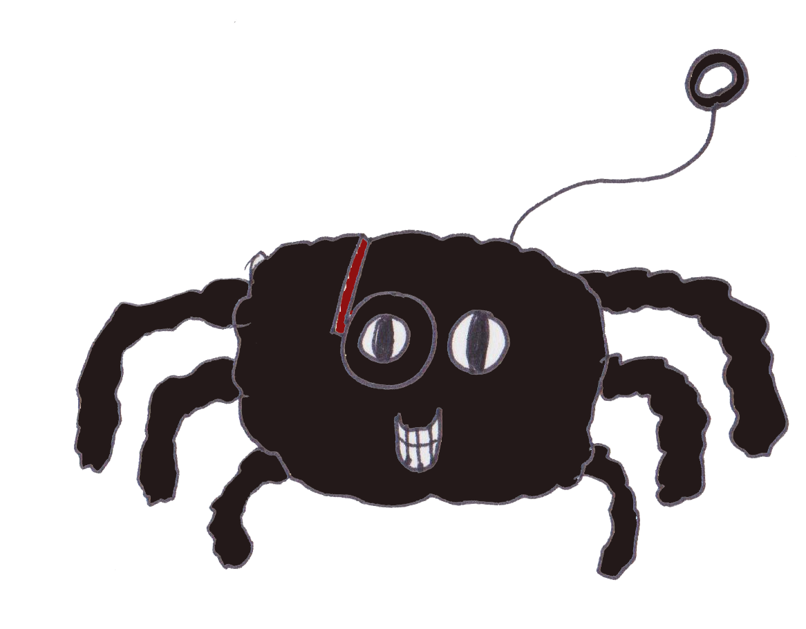 Christopher's Animation Blog: Spyder: Merchandising