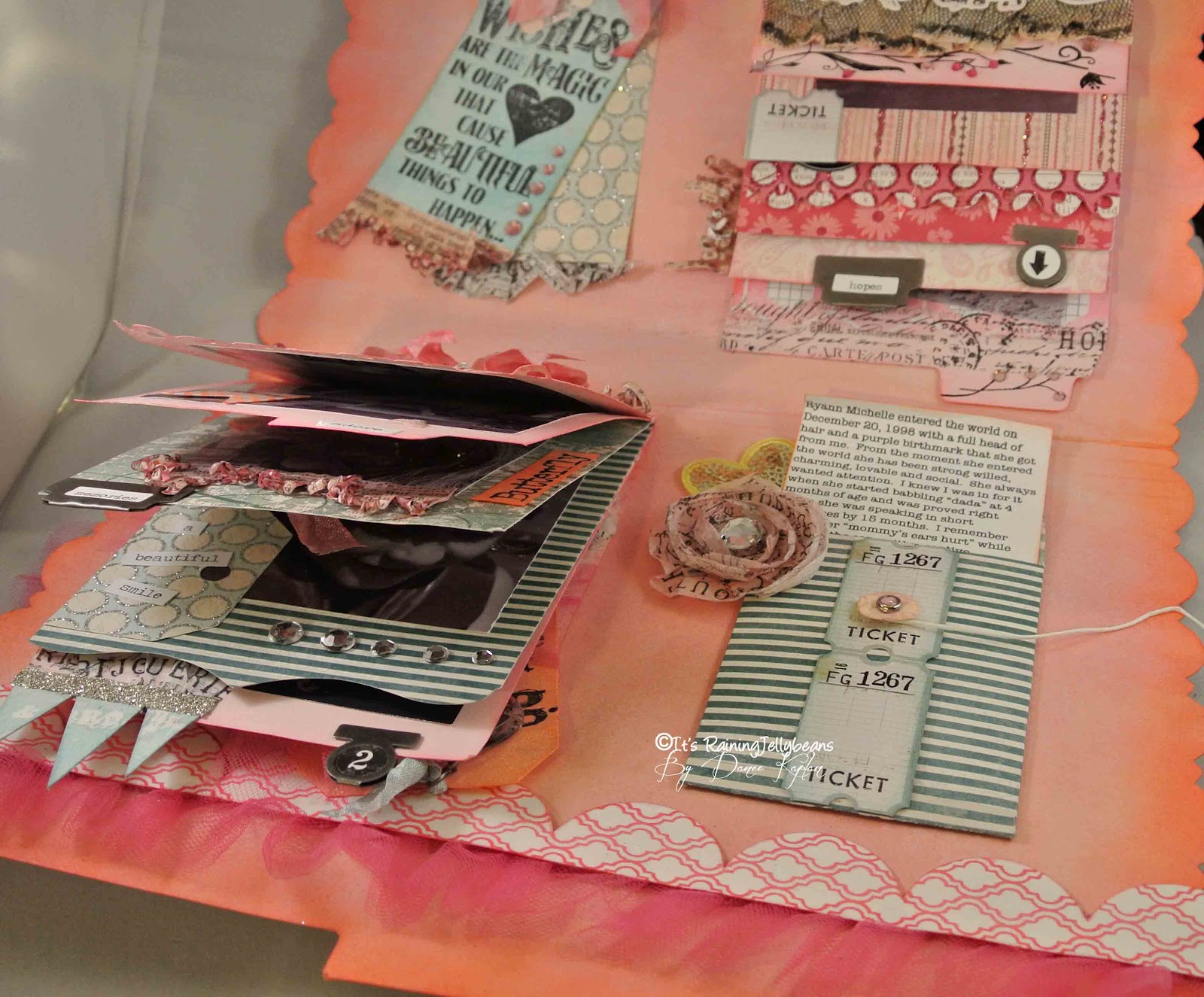 It's Raining JellyBeans: My First Memory File Project May Have Turned ...