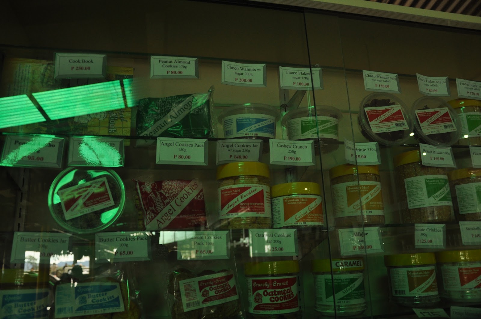 Ranger Cabunzky's Blog: Good Shepherd Convent, Baguio City