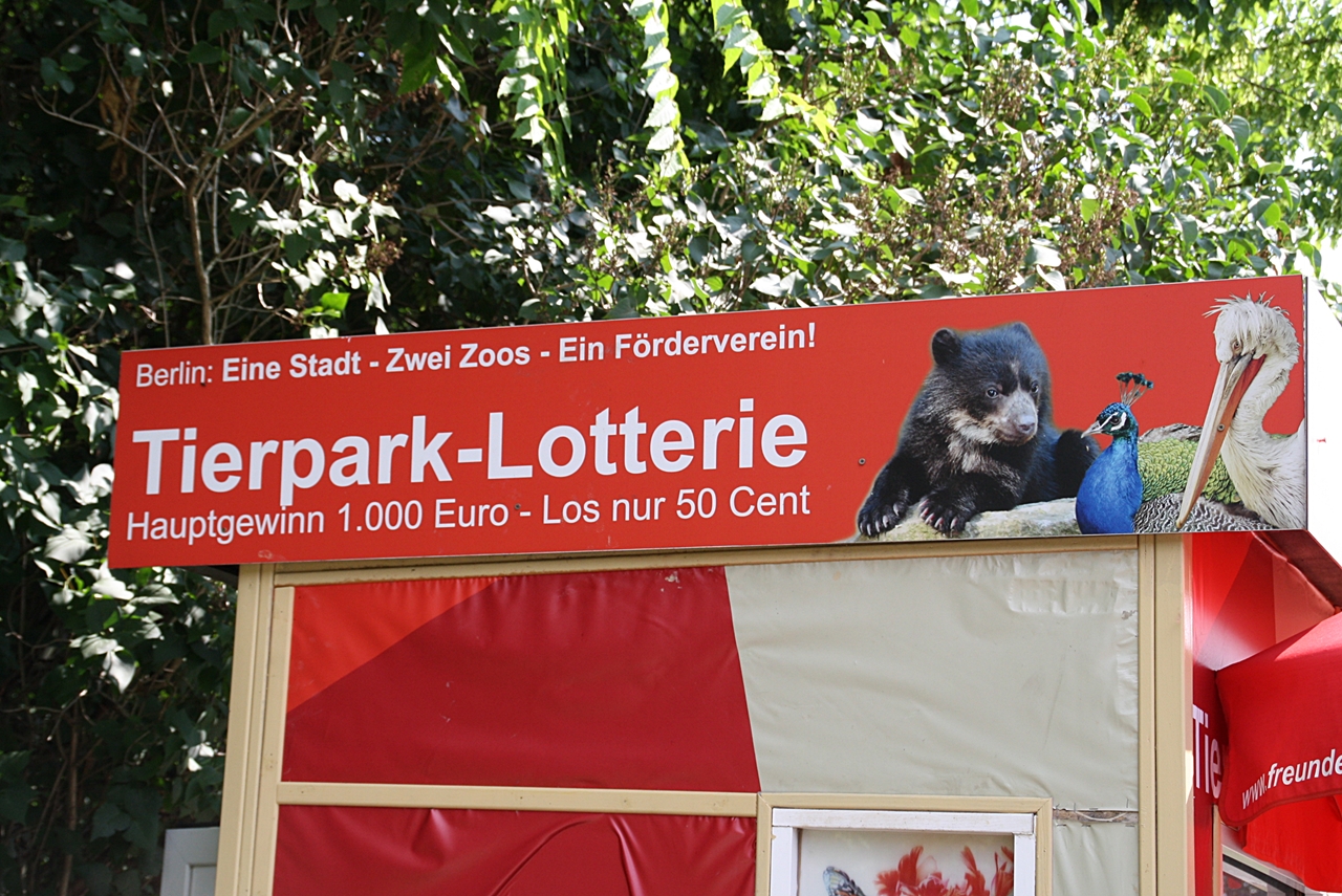 Wunderbares Berlin: Tierpark Berlin