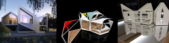 ARQUITECTURA CRITICA: Casa Dinámica - David Ben Grünberg y Daniel Woolfson