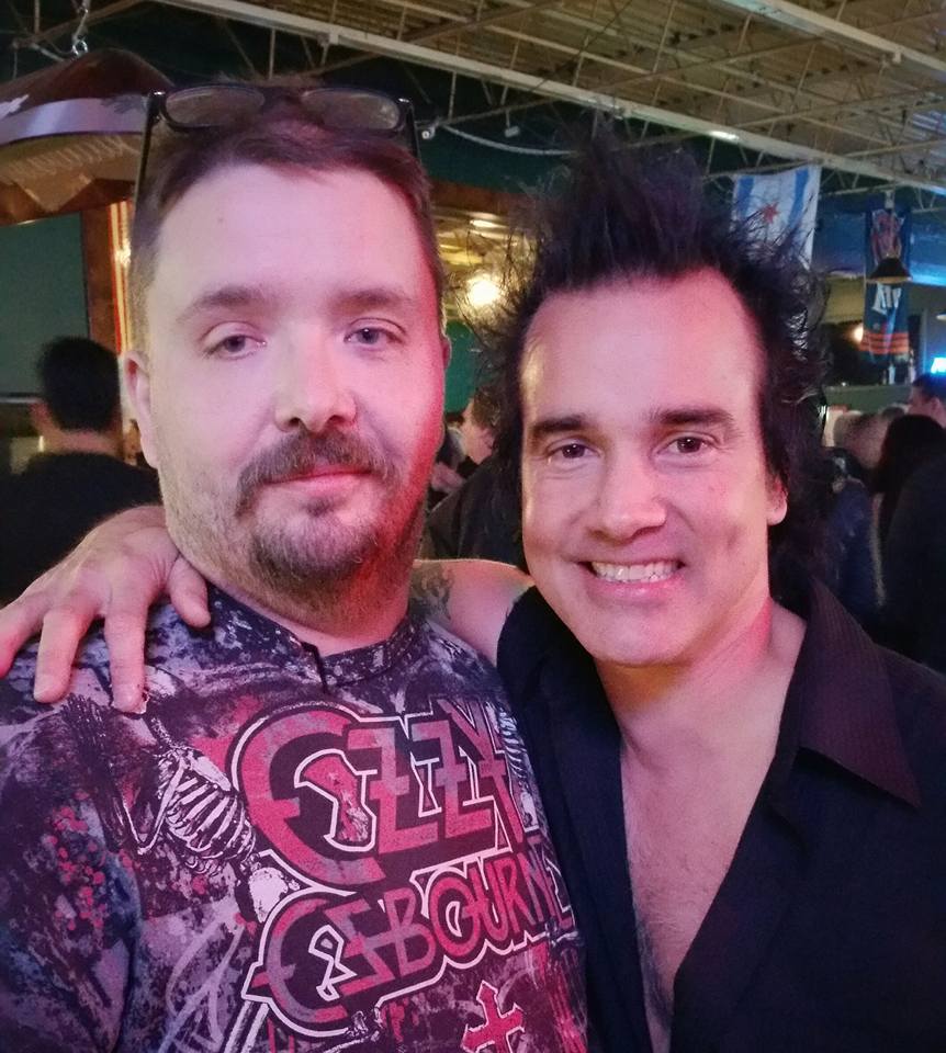 My Musical Journey: Trixter - Rock 'N Skull - October 17th, 2015