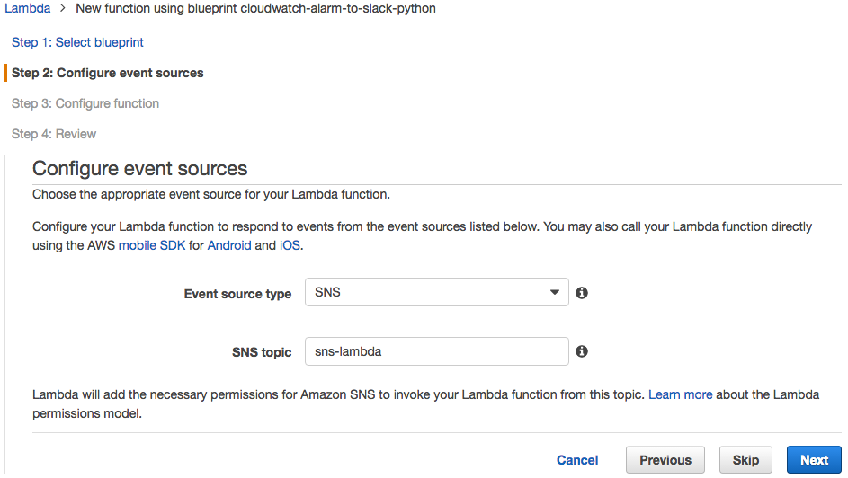 おぼえがき: SlackのSlash commandの処理をAWS Lambdaで実装