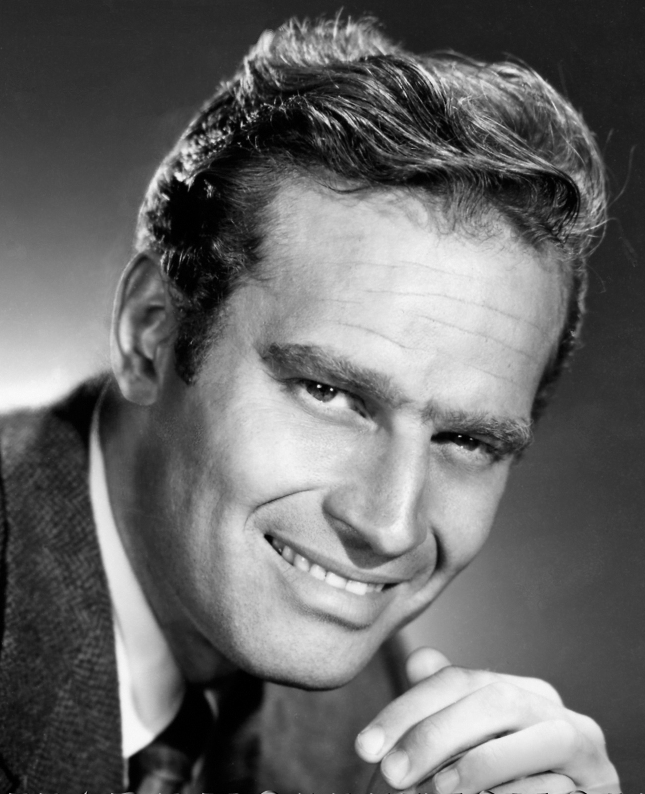 Sala de Exibição: Charlton HESTON