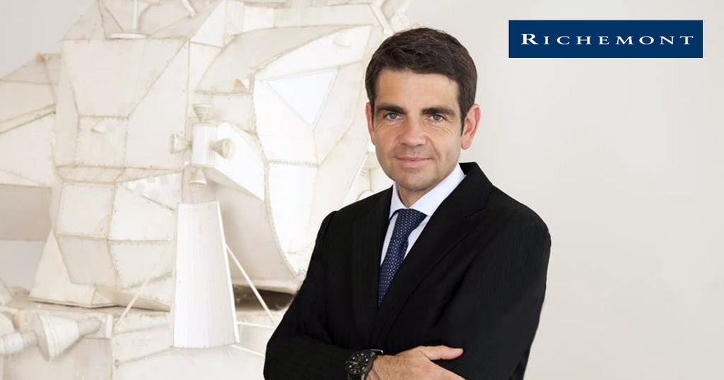 Richemont appoints Jerome Lambert as the Group Chief Executive Officer ...