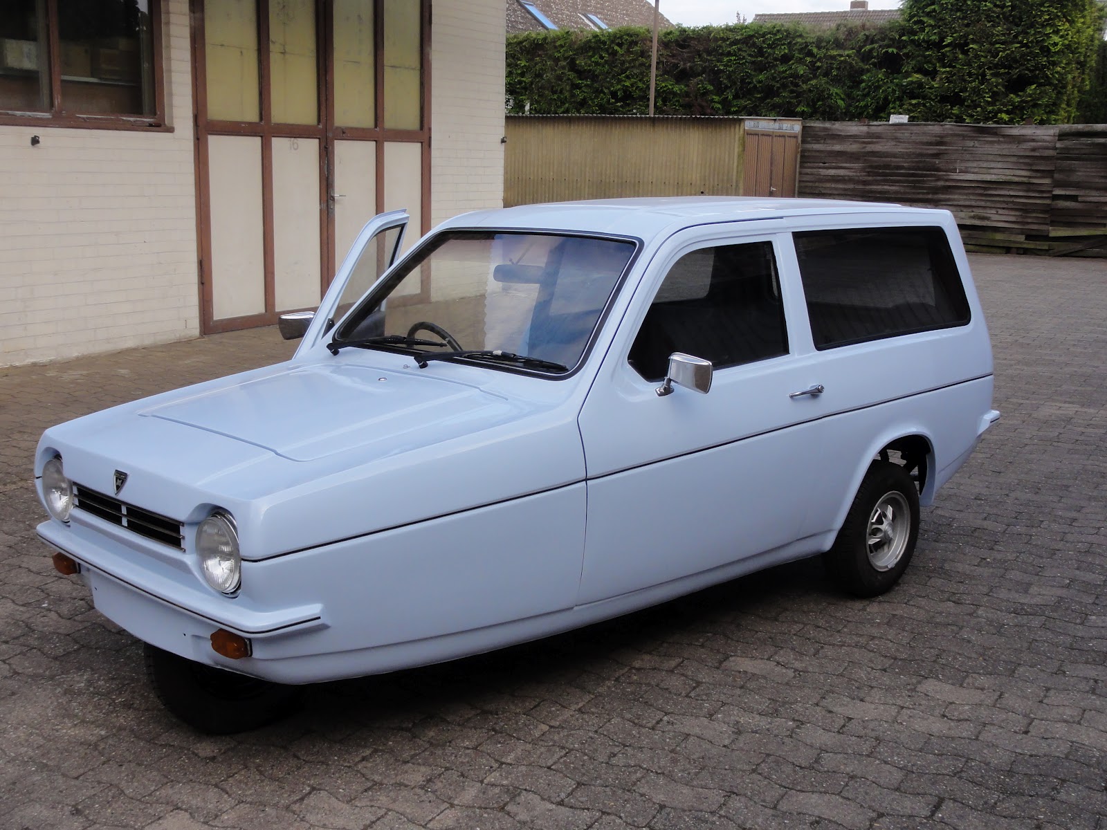 Reliant Robin mk1 Estate 1978