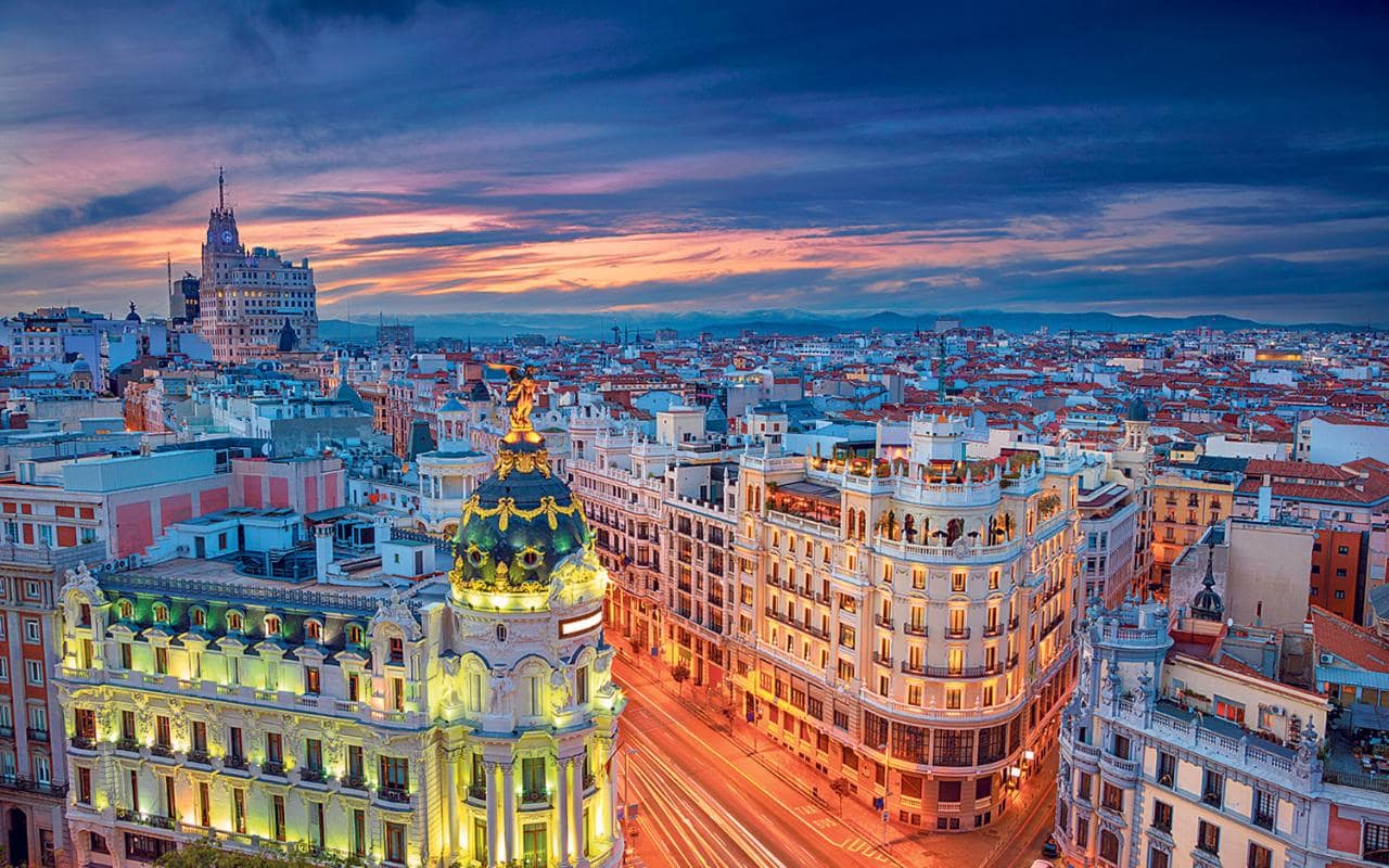 Španija: Znamenitosti