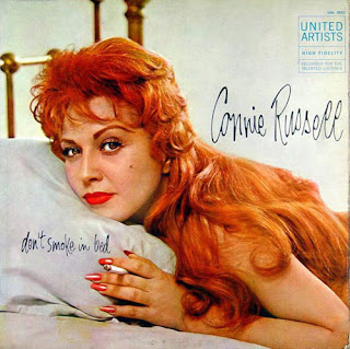 FROM THE VAULTS: Connie Russell born 9 May 1923