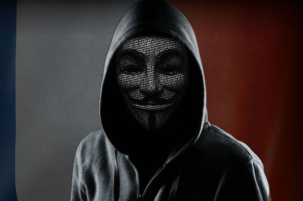Group Anonymous publishes details of 'ISIS recruiters' and takes down ...
