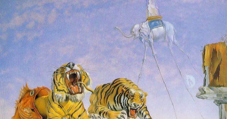 Visual Loft: Flying felines