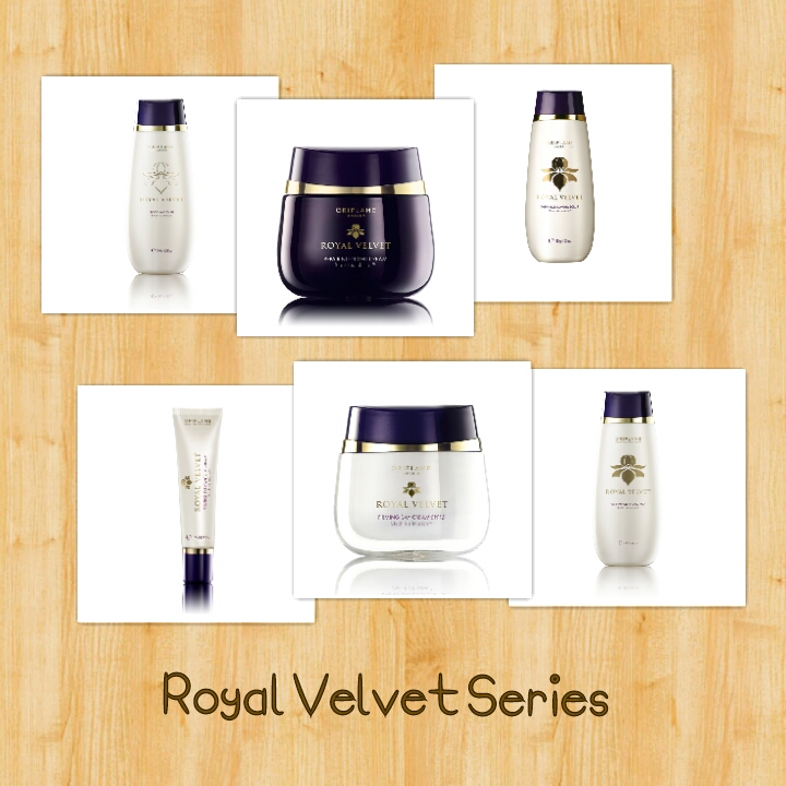 Catatan Anna: Royal Velvet