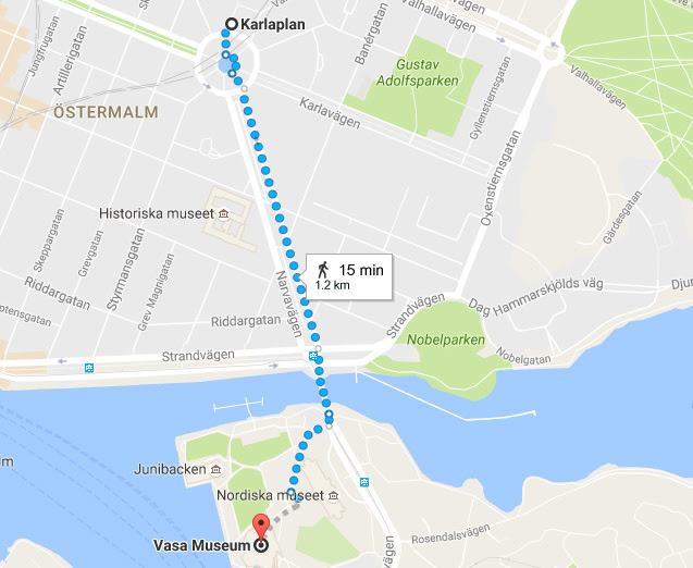 Vasa Museum - Stockholm, Sweden