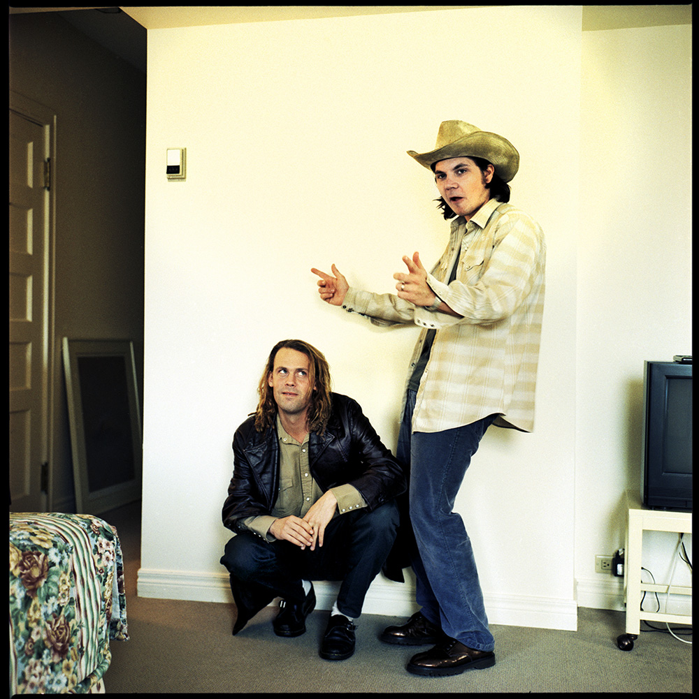 some old pictures I took: Wilco