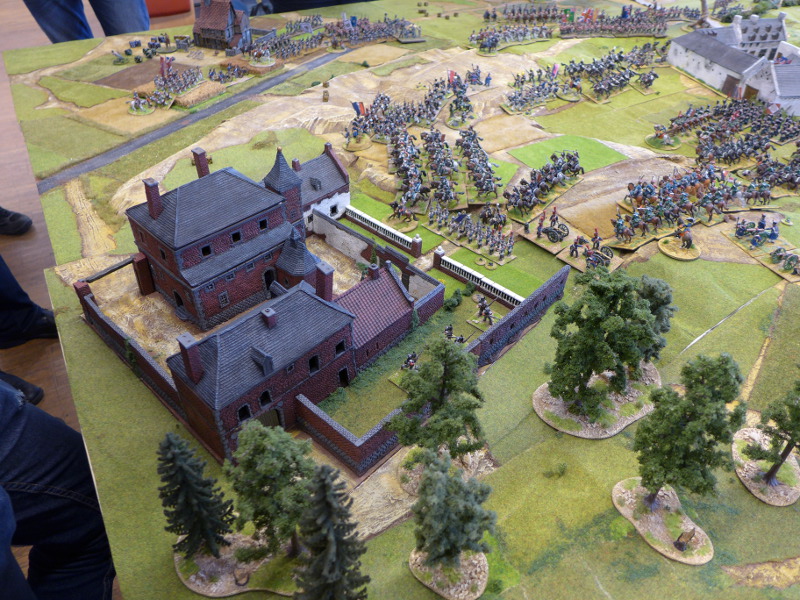 Monty's Caravan: Tactica Part 2 - More awesome tables