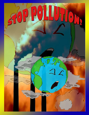 Pollution Information: Stop pollution