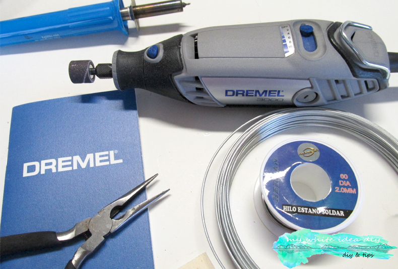 ROCK RING DIY | MY WHITE IDEA DIY