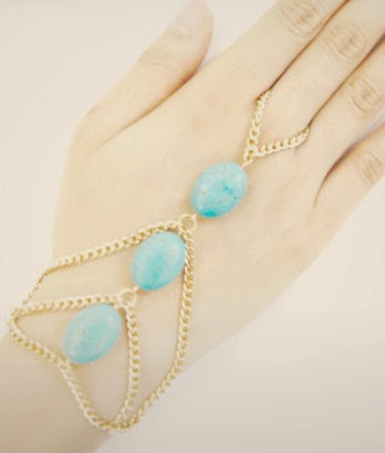 Girls Hand Breslates - FASHION