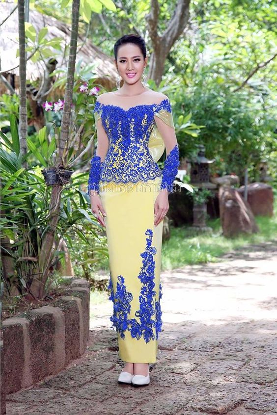 30 Model Baju Gaun Pesta Ivan Gunawan Muslimah dan Modern untuk Orang ...