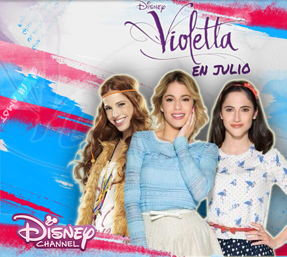 S2 Cande Molfese: Violetta 3 - Un nuevo sueño