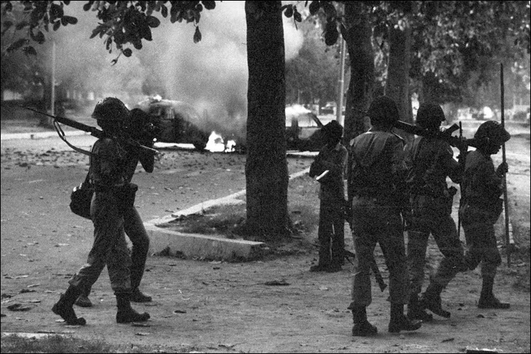 Anti-Sikh Riots of India Rare Photos | Rare & Old Vintage Photos (1984)