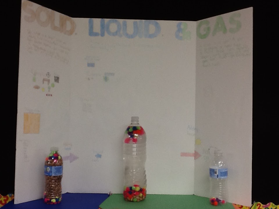 room39online: More states of matter projects.