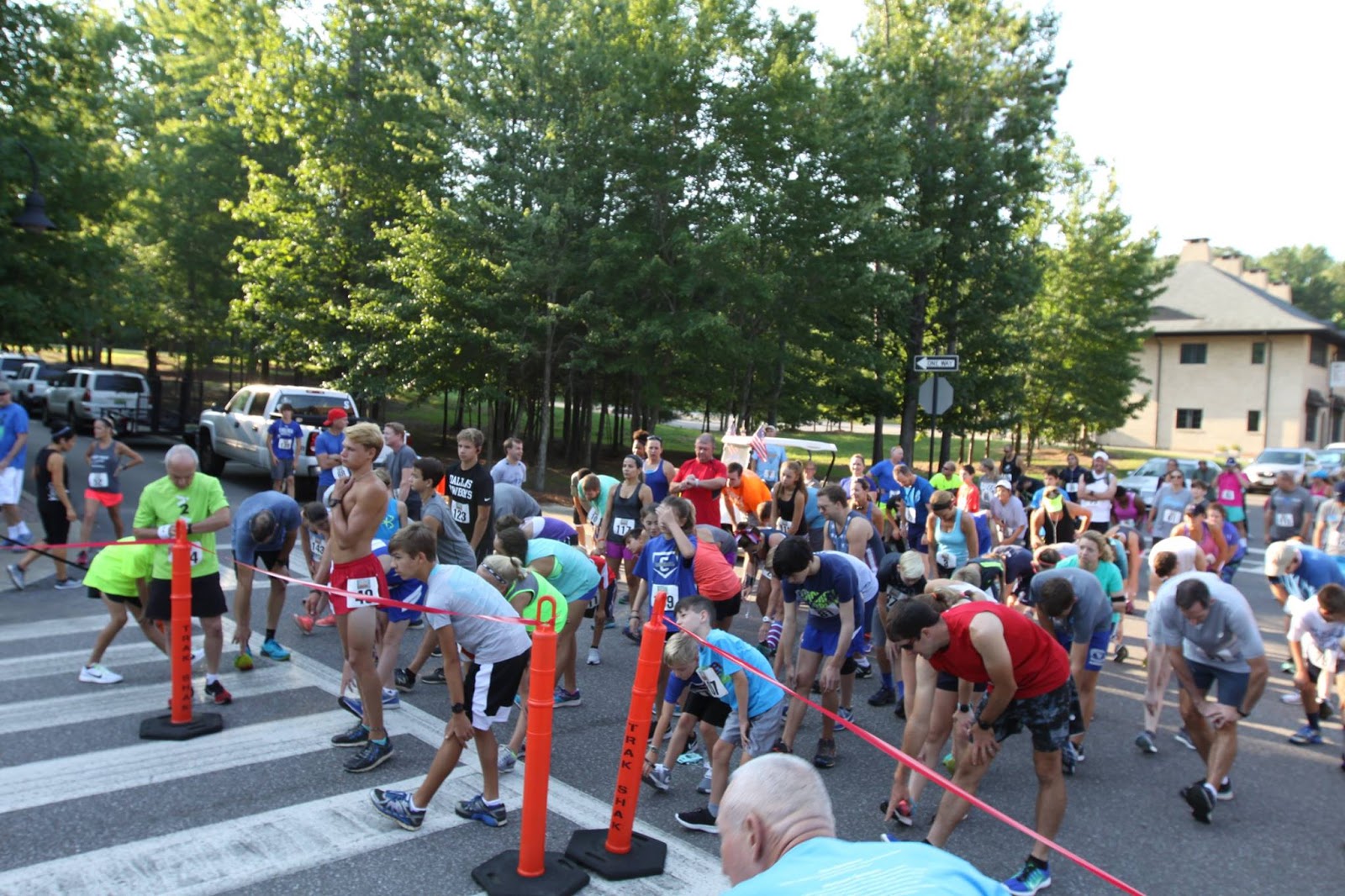 photo courtesy of Shake & Bake 5k