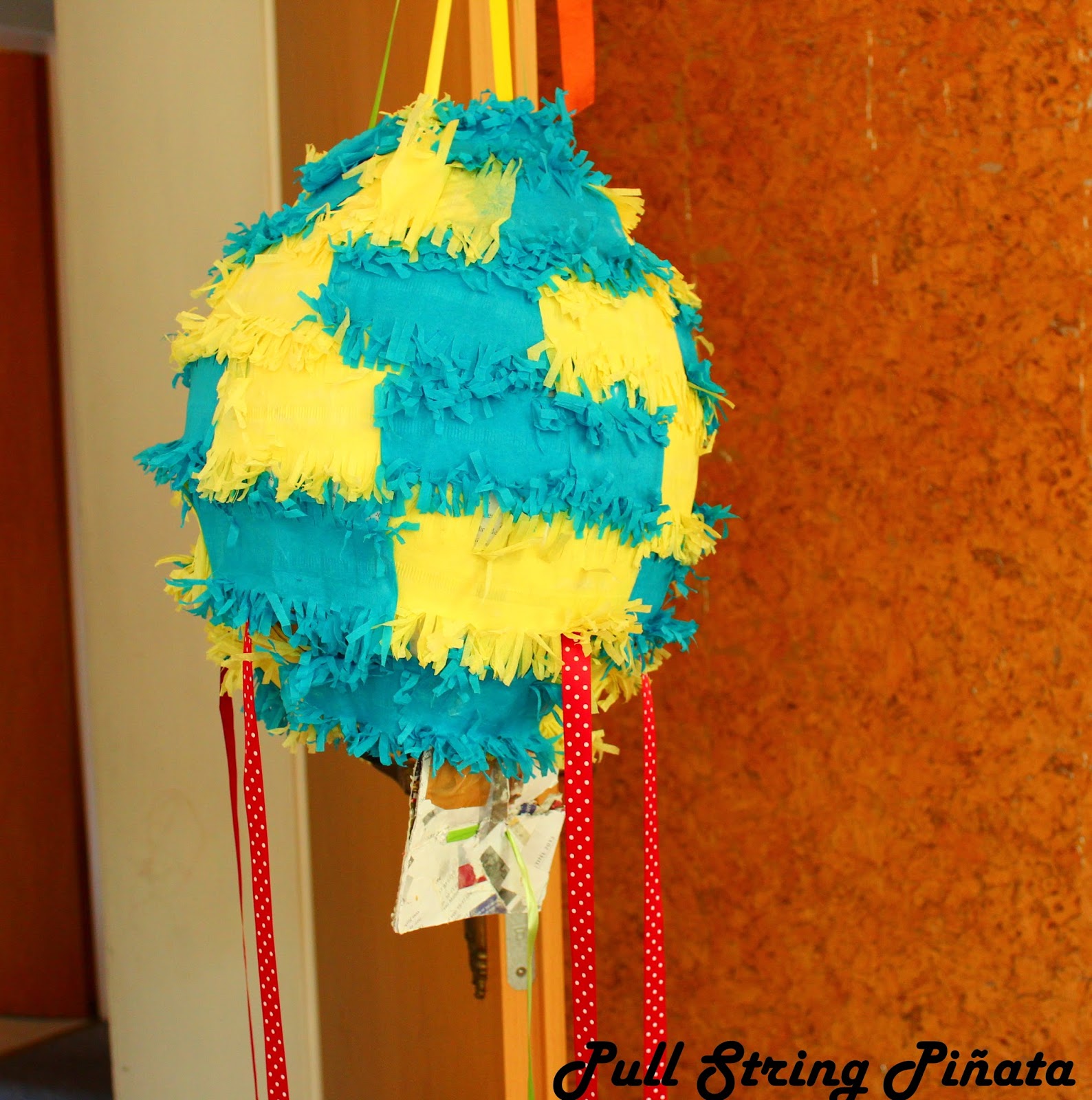 Diy Pinata Hook at Jacob Coffey blog