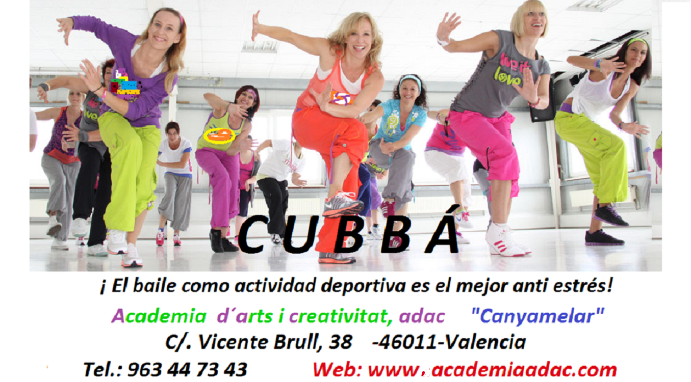 NUEVO CURSO DE "CUBBÁ"