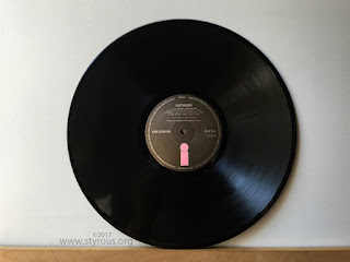 The Styrous® Viewfinder: 20,000 Vinyl LPs 102: King Crimson & "Boz ...