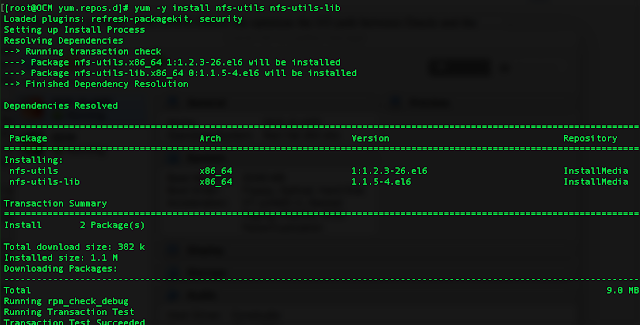 Oracle Direct Nfs Dnfs Configuration ~ Dilli S Oracle Mysql Linux Blog