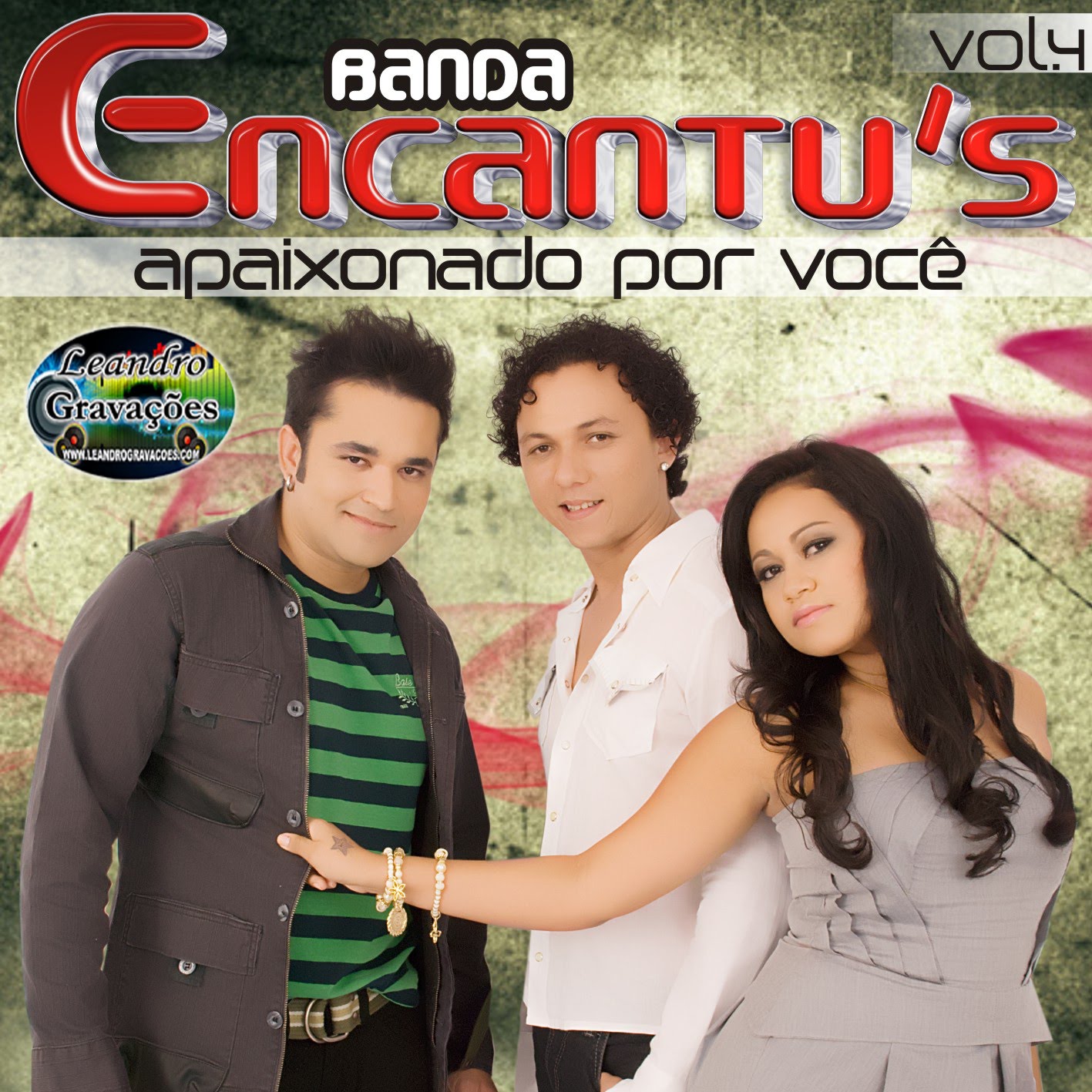 BAFAFÁ DO FORRÓ: BANDA ENCANTUS LANÇA DVD!!!