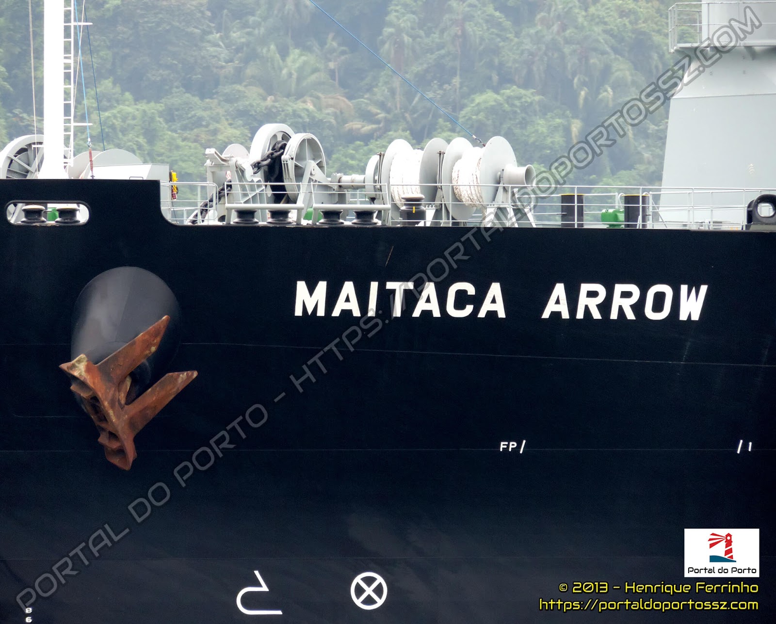 Maitaca Arrow - Portal do Porto