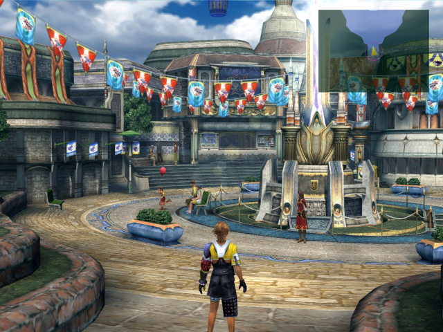 Jogalhões de Força :::: Final Fantasy X