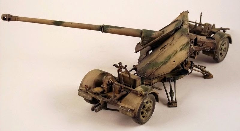 Gulumik Military Models: Pak 43 1/35 Alan - Gallery