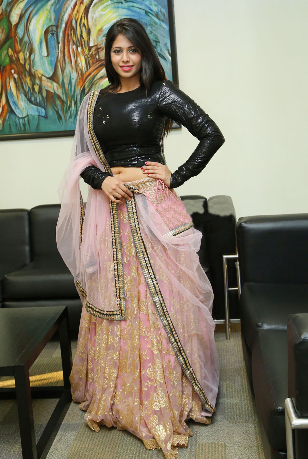 South Actress Aliya Photoshoot Gallery