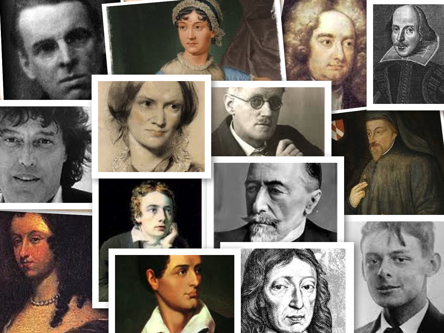 Foundations of British Literature