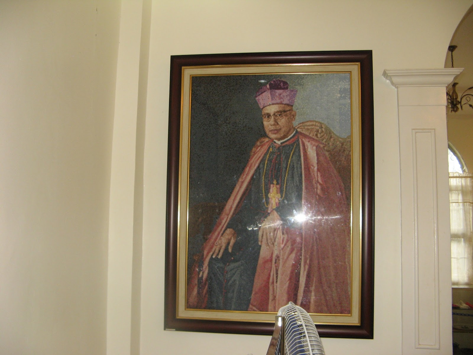 TRAVELS (and more) WITH CECILIA BRAINARD: Promoting the Beatification ...