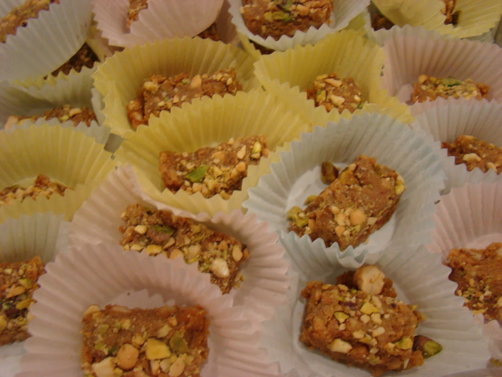 My Favorite Recipes Collection: Scrumptious Nutty Milk Fudge from ...