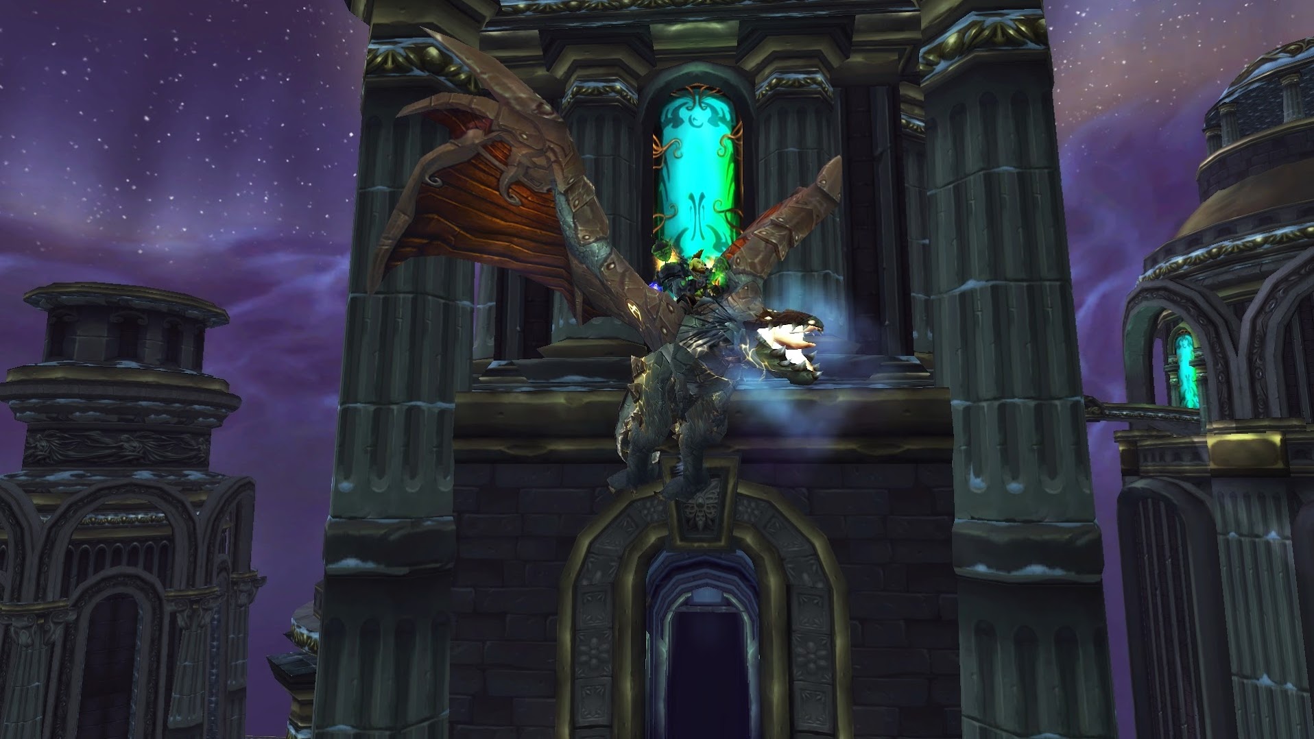 Glory of the Ulduar Raider | Ald Demo