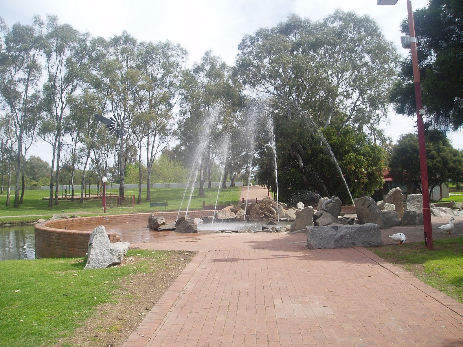 The Travelling Novocastrians: Bingara, Manilla,Tamworth, Chaffey Dam, HOME