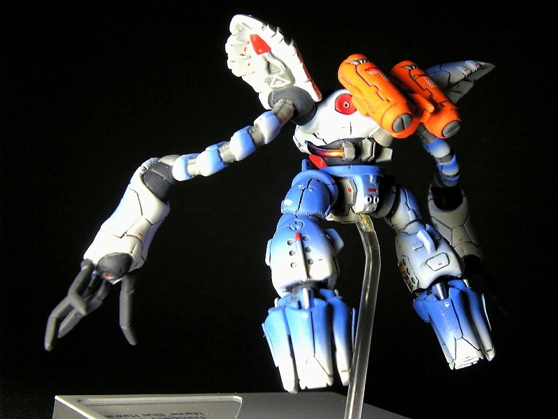 1/400 Hygogg by tsuyosith - Gundam Kits Collection News and Reviews