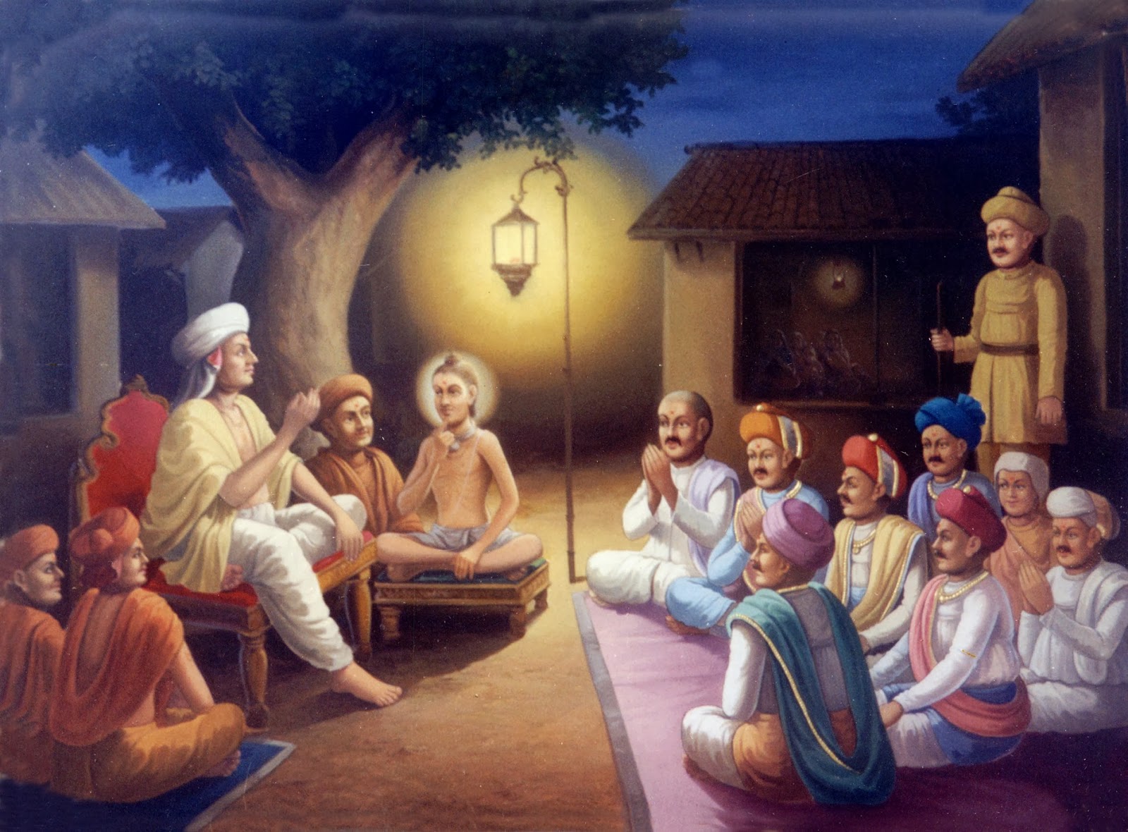 Amrutbapa: Nilkanth Charitra