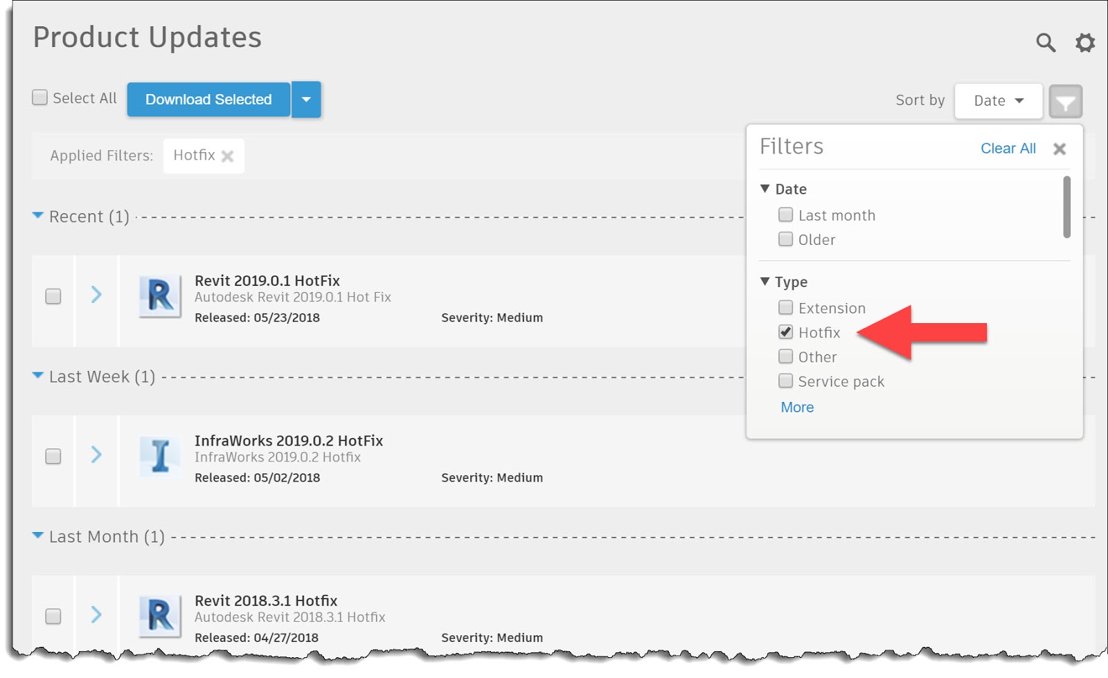 BIM Chapters: Revit 2019.0.1 Hotfix Released