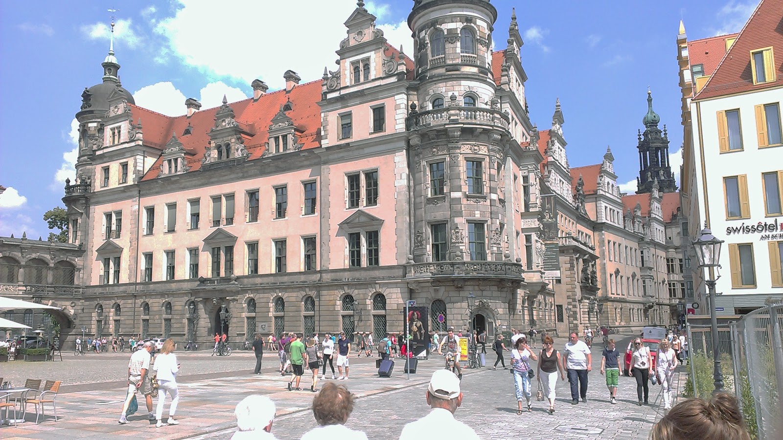 Where in the world are Duane and Gayle?: 2013 Europe Tour