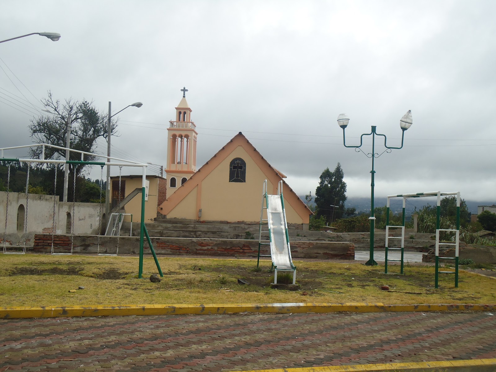 CANTÓN GUANO: Ideas para el Barrio