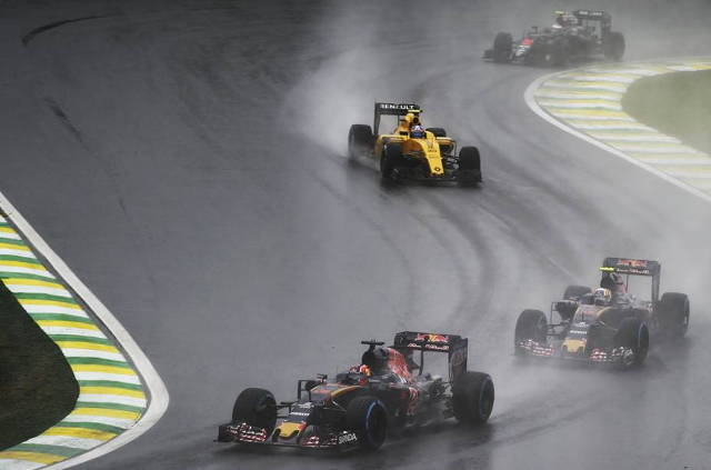 GLOBO RENOVA COTAS DE PUBLICIDADE DA FÓRMULA 1 PARA 2017.