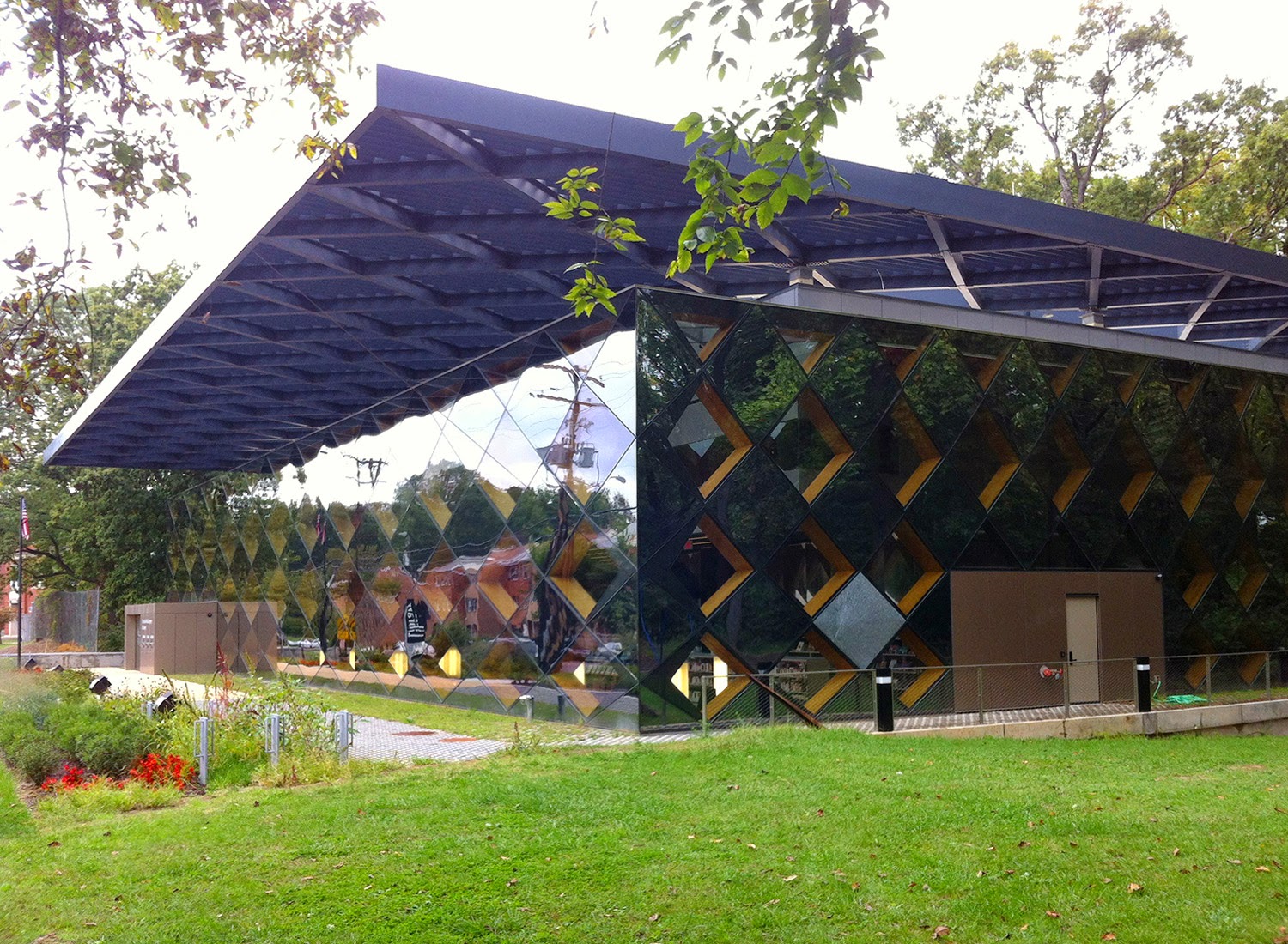 Francis A. Gregory Neighborhood Library